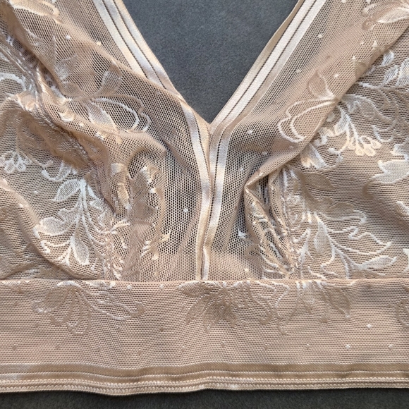Wacoal | Intimates & Sleepwear | Wacoal Net Effect Bralette | Poshmark